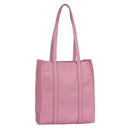 Gabor Damen Shopper &raquo;Elfie&laquo; Damen Schultertasche mit einem Logo Rubber Patch rosa B/H/T: 30cm x 33cm x 9,5cm