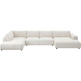 Musterring Wohnlandschaft &raquo;MR LUCIA, das ultimative Raumwunder von &laquo; Gigantische Fl&auml;che, erstklassige Kammerkissen & Luxus-Komfort 88% Polyester, 12% Polyacryl B