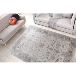 Arte Espina Teppich &raquo;Prayer 300&laquo; rechteckig 5 mm H&ouml;he beige Polyester B : 120cm 1 Stk., 5mm, L: 180cm