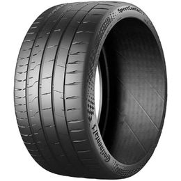 Continental Sommerreifen &raquo;Continental&laquo; schwarz