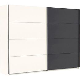 wimex Schwebet&uuml;renschrank &raquo;Easy&laquo; wei&szlig; B/H/T: 270cm x 210cm x 65cm, T&uuml;ren: 2 Stk.