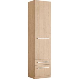 Priess Kleiderschrank &raquo;Schrank Garderobe W&auml;scheschrank Barcelona in 5 Breiten&laquo; viel Stauraum, ger&auml;umige Schubk&auml;sten, mit Spiegel, MADE IN GERMANY 