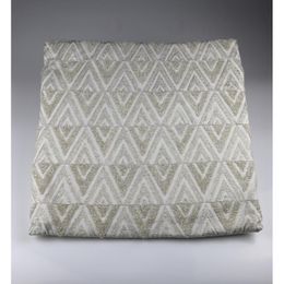AM Design Dekokissen &raquo;BxL: 45x45 cm&laquo; Baumwollbezug beige Baumwolle B/L: 45cm x 45cm, 1 Stk.