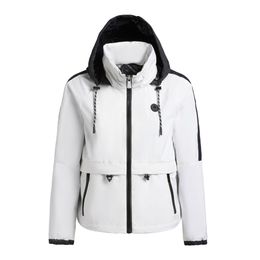 Khujo Jacke 'OLIA ' Damen Gr&ouml;&szlig;e S offwhite Sommerjacke
