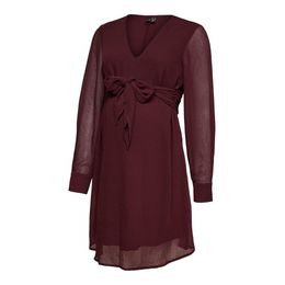 V&eacute;ro Moda Vero Moda Kleid in Winetasting | Gr.: M