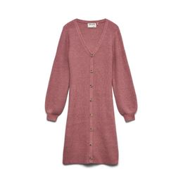 V&eacute;ro Moda Vero Moda Strickkleid in Nostalgia Rose | Gr.: L