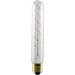 Segula LED-Filament &raquo;LED Tube klar, E27&laquo; E27 1 Stk. Warmwei&szlig; transparent Einheitsgr&ouml;&szlig;e