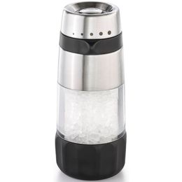 OXO Good Grips Salzm&uuml;hle Mahlgrad einstellbar schwarz Einheitsgr&ouml;&szlig;e