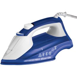 Russell Hobbs Dampfb&uuml;geleisen &raquo;26483-56 Light and Easy Brights Sapphire&laquo; 2400 W blau Einheitsgr&ouml;&szlig;e Dampfb&uuml;geleisen