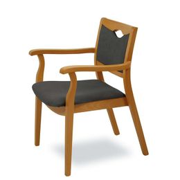Home Affaire Armlehnstuhl &raquo;London, Stuhl, Komfortsessel, 3 Gestellfarben, Made in Italy&laquo; () 1 Stk.Extra-komfortabel, ergonomisch, fleckenabweisendes 
