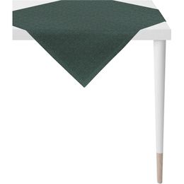 Apelt Mitteldecke &raquo;1104 Loft Style, Jacquard&laquo; blau Polyester, Viskose B/L: 85cm x 85cm, 1 Stk., quadratisch
