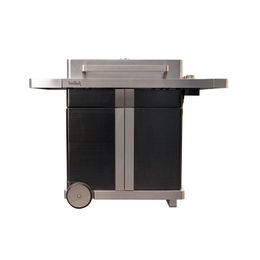 Buschbeck Gasgrill &raquo;Premium&laquo; Leistungsstarker Gasgrill f&uuml;r vielseitigem Grillgenuss schwarz B/H/T: 137cm x 65cm