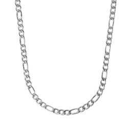 Tom Tailor Herren Tom Tailor Kette ohne Anh&auml;nger Edelstahl, L: 43 B: 4,4mm