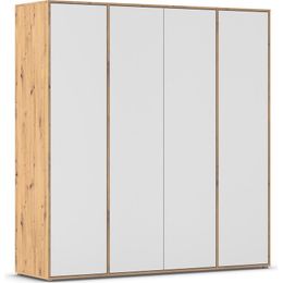 Rauch Dreht&uuml;renschrank &raquo;Kleiderschrank Schrank Garderobe W&auml;scheschrank NABILA viel Stauraum&laquo; in 3 verschiedenen Ausstattungen BASIC/CLASSIC/PREMIUM, 