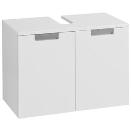 Schildmeyer Waschbeckenunterschrank &raquo;Mars, Waschbeckenunterschrank, Made in Germany, B: 65 cm&laquo; Solide Verarbeitung - Dieses Produkt ist in Deutschland gefertigt 