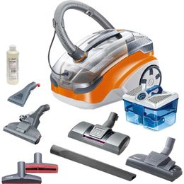 Thomas Wasch-Sauger &raquo;AQUA+ PET & FAMILY&laquo; ECO-Stufe orange Einheitsgr&ouml;&szlig;e Wasch-Sauger