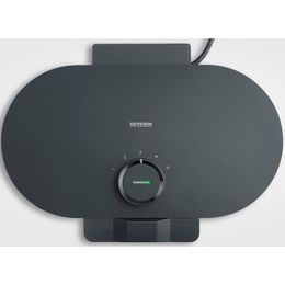 Severin Waffeleisen &raquo;WA 2118&laquo; 1200 W schwarz Einheitsgr&ouml;&szlig;e