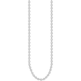 Thomas Sabo Herren Thomas Sabo Collierkettchen &raquo;Ankerkettengliederung, 2,0 mm breit&laquo; silber 45, Silber 925 (recycelt), L: 45 B: 2mm