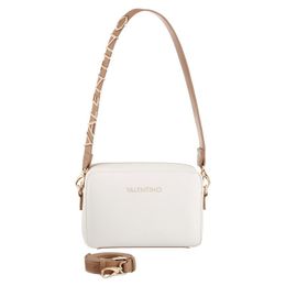 Valentino Handbags Valentino Bags Damen VALENTINO BAGS Mini Bag &raquo;ALEXIA&laquo; Damen Handtasche, Schultertasche, Umh&auml;ngetasche mit Logo-Emblem wei&szlig; B/H/T: 23cm x 16cm x 6cm