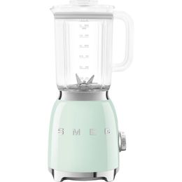 Smeg Standmixer &raquo;BLF03PGEU&laquo; 800 W gr&uuml;n Einheitsgr&ouml;&szlig;e Standmixer