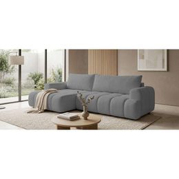 OTTO home Ecksofa &raquo;LIOORA Schlafsofa mit Bettkasten, Breite 265 cm, Verl&auml;ssliche Qualit&auml;t&laquo; L-Form mit Bettfunktion und Bettkasten, Recamiere rechts/