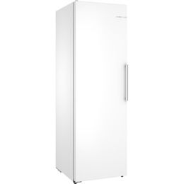 Bosch K&uuml;hlschrank Serie 4 &raquo;KSN36VWDG&laquo; 186,2 cm hoch 59,5 cm breit wei&szlig; Side-by-Side-Platzierung: K&uuml;hl- und Gefrierschrank Seite an Seite f&uuml;r maximalen