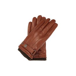 Kazar Handschuhe (Echt-Leder) in Braun | Gr.: S
