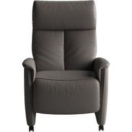 Sit & More sit&more TV-Sessel &raquo;Cremona Comfort&laquo; wahlweise manuell oder elektrischer Funktion mit Akku NaturLEDER , Ergonomie XL,mit Gasdruck,mit 