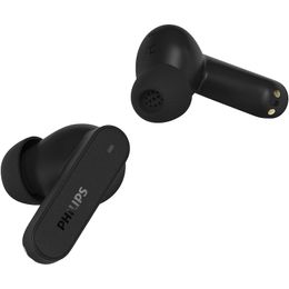 Philips wireless Kopfh&ouml;rer &raquo;TAT3000BK/00&laquo; Bluetooth Active Noise Cancelling (ANC) schwarz Bluetooth 6.0