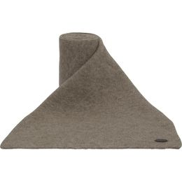 Chillouts Damen Chillouts Strickschal &raquo;Grayson Scarf&laquo; Gr&ouml;&szlig;e: 170 x 34 cm, vielseitig tragbar f&uuml;r verschiedene Styles beige Einheitsgr&ouml;&szlig;e