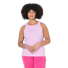 Angel of Style Strick-Top in rosa | Gr.: 42