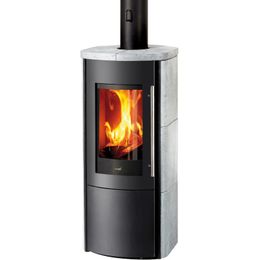 Hark Kaminofen &raquo;&raquo;Lova ECOplus, Naturstein&laquo;&laquo; grau Ein Hingucker in jedem Wohnraum