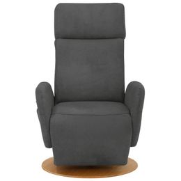 Sit & More sit&more TV-Sessel &raquo;Kobra&laquo; wahlweise mit 2 Motoren, 2 Motoren und Akku oder mit 2 Motoren grau Webstoff (100% Polyester);Luxus-Microfaser Euphoria (