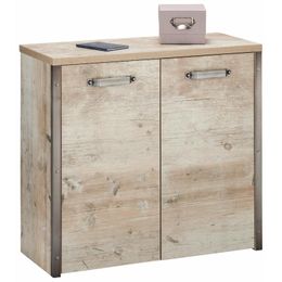 Schildmeyer Aktenschrank &raquo;Harkon&laquo; Solide Verarbeitung - Dieses Produkt ist in Deutschland gefertigt braun B/H/T: 79,4cm x 73,7cm x 33,6cm