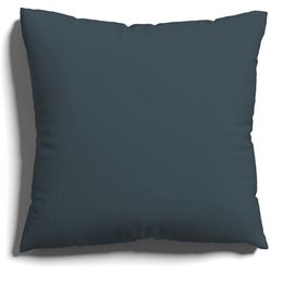 Schlafgut Kissenbezug &raquo;EASY JERSEY Kissenh&uuml;lle 100% Baumwolle, weicher Edel-Jersey, b&uuml;gelfrei&laquo; mit farblich angepasstem Rei&szlig;verschluss, pflegeleicht, formstabil
