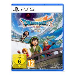 SquareEnix Spielesoftware &raquo;Dragon Quest VII Reimagined&laquo; PlayStation 5 bunt