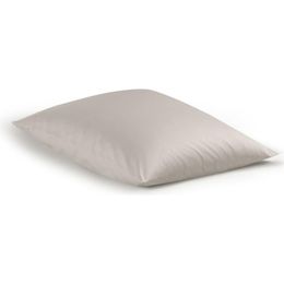 Irisette Kissenbezug &raquo;Paris 8000&laquo; Hochwertiger Premium Kissenbezug Mako-Satin, Obermaterial: 100% Baumwolle B/L: 80cm x 80cm, 1 Stk., Mako-Satin