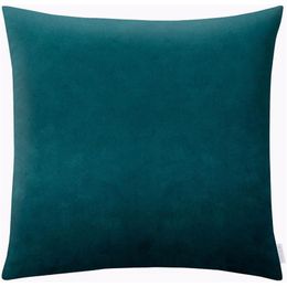 Estella Kissenbez&uuml;ge &raquo;Velvet&laquo; Polyester, Obermaterial: 100% Polyester B/L: 50cm x 50cm, 1 Stk., Polyester