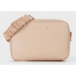 Valentino Handbags Valentino Bags Damen VALENTINO BAGS Mini Bag &raquo;ALEXIA&laquo; Damen Handtasche, Schultertasche, Umh&auml;ngetasche mit Logo-Emblem beige B/H/T: 23cm x 16cm x 6cm