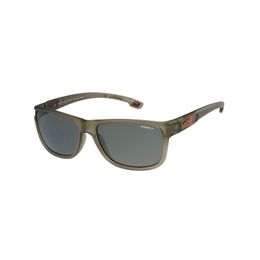 O`Neill O'neill Herren O'Neill Sonnenbrille &raquo;Modell 966113&laquo; Form Karree/Eckig, Logoschriftzug auf B&uuml;gel, Injectionfassung braun Einheitsgr&ouml;&szlig;e