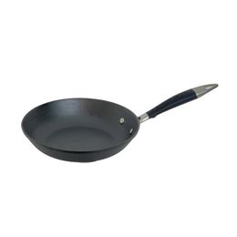 Bratpfanne &raquo;Ultra Light, Pfanne mit silikonummanteltem Griff&laquo; Gusseisen 1 tlg. schwarz H&ouml;he 7cm