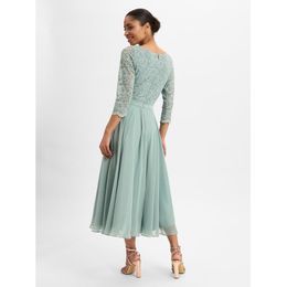 Swing Abendkleid in mint - 0004 | Gr.: 44