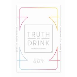 Huch & friends HUCH! Spiel &raquo;Truth or Drink&laquo; bunt Einheitsgr&ouml;&szlig;e Spiel