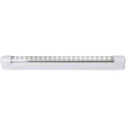 N&auml;ve n&auml;ve Unterschrankleuchte &raquo;FUNCTION&laquo; LED-Board 1 Stk. Neutralwei&szlig; mit Ein-Aus Schalte, Farbe: wei&szlig; wei&szlig; 1, H: 2,1cm, 1 Stk.