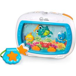 Baby Einstein Nachtlicht &raquo;Schlummerlicht Sea Dreams&laquo; LED-Modul blau inklusive Fernbedienung bunt H: 22cm Nachtlicht