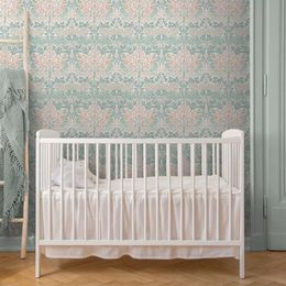 WILLIAM MORRIS AT HOME Vliestapete &raquo;Brother Rabbit&laquo; Motiv glatt Design Tapeten Vlies B/L: x 10m, Rollen: 1