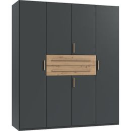wimex Dreht&uuml;renschrank &raquo;Digit, erh&auml;ltlich in den Breiten 180cm, 225cm oder 270cm&laquo; Schlafzimmer Schrank Bestseller in moderner Optik, Kleiderschrank inkl. 