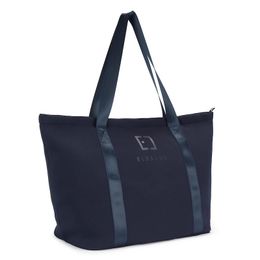 ELBSAND Damen Shopper &raquo;Henkeltasche, Sommertasche, Strandtasche, Saunatasche, Badetasche&laquo; NEU Einkaufstasche, gro&szlig;e Handtasche im modischen Neopren-
