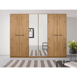 OTTO home Kleiderschrank &raquo;Mehrzweckschrank Aktenschrank M&ouml;bel Mietswohnung Schlafzimmer OTELI&laquo; erh&auml;ltlich in Breiten 91-360 cm, ab Breite 136cm inkl. 