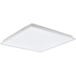 Eglo Deckenleuchte &raquo;URTEBIETA&laquo; LED-Modul 1 Stk. Neutralwei&szlig; Deckenleuchte in wei&szlig; aus Stahl - 32W - Neutralwei&szlig; wei&szlig; H: 5cm, 1 Stk.